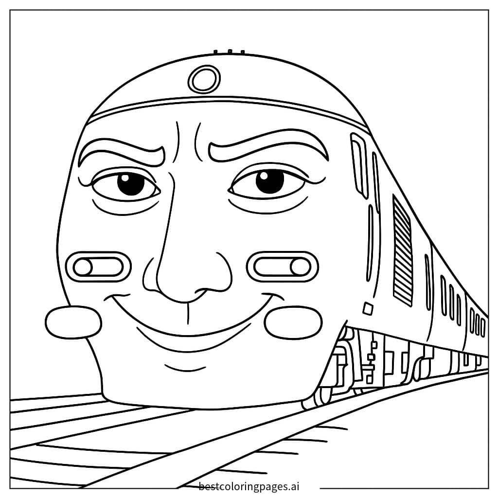 180 trang tô màu Tranh tô màu Italian Brainrot (PDF và PNG miễn phí để in)