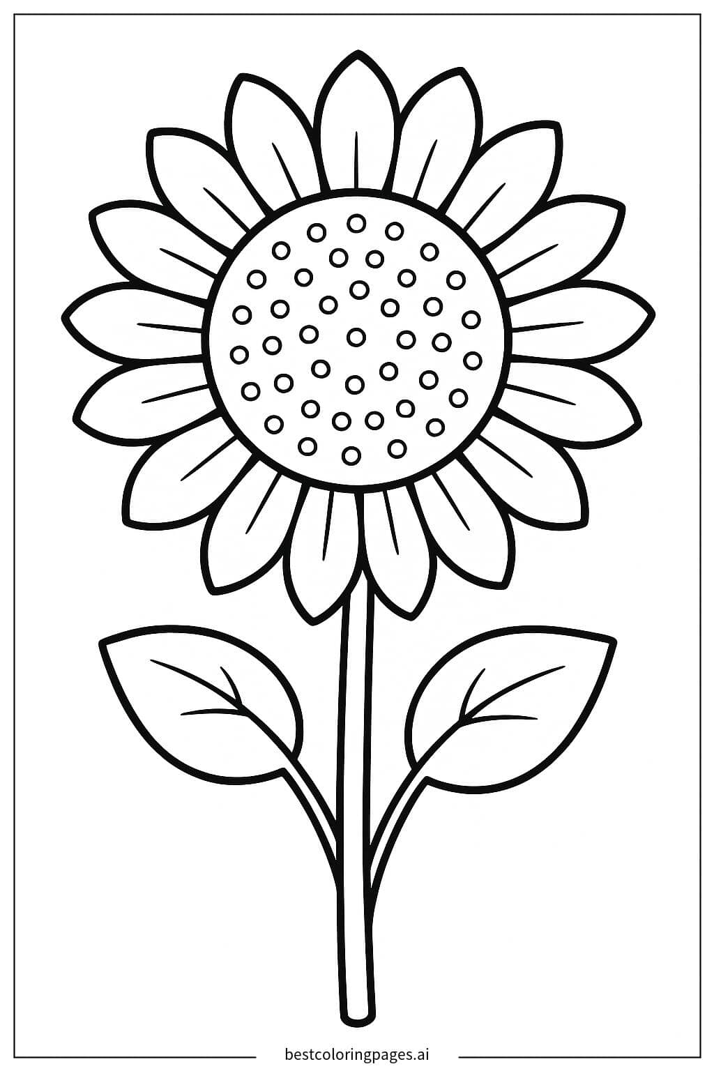 70 halaman mewarnai Gambar Mewarnai bunga (PDF dan PNG gratis untuk ...