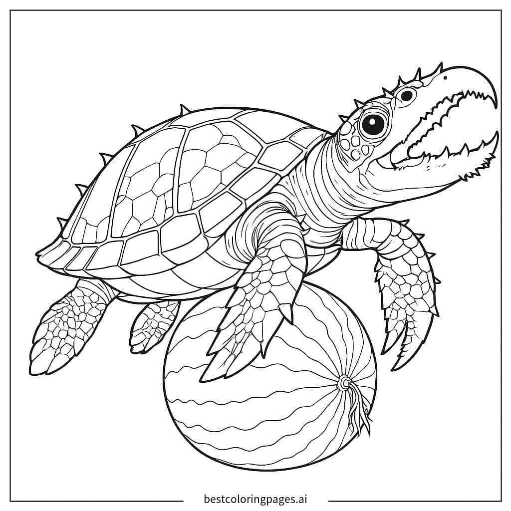 180 trang tô màu Tranh tô màu Italian Brainrot (PDF và PNG miễn phí để in)