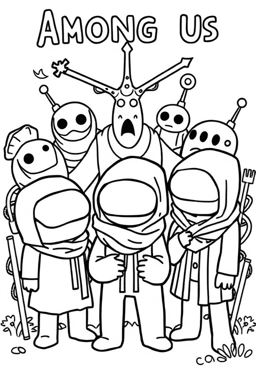 Rumi-1: Petualang Kpop Demon Hunters Halaman Mewarnai - Gratis Cetak ...