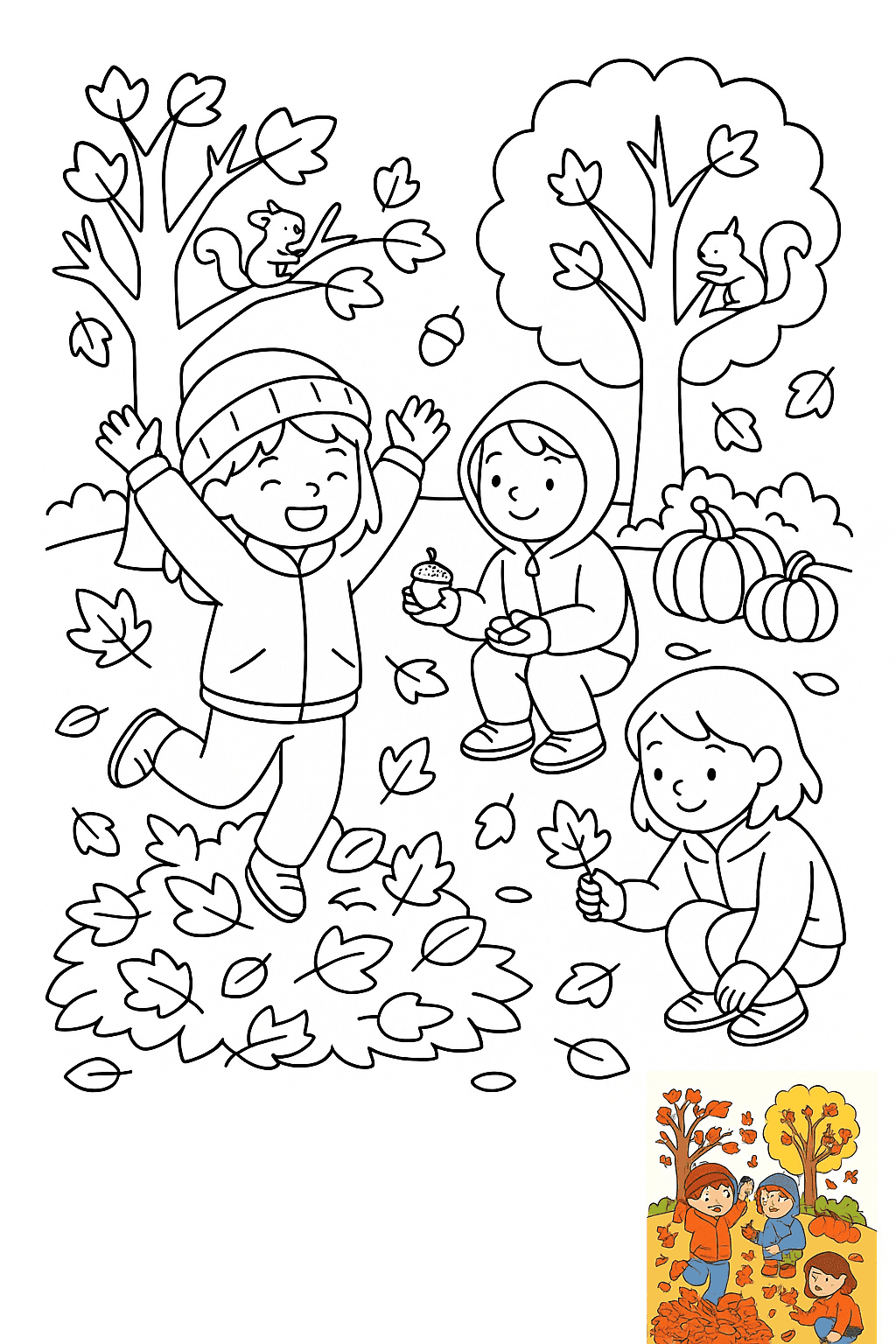 Anak bermain layang-layang Halaman Mewarnai - Gratis Cetak ...